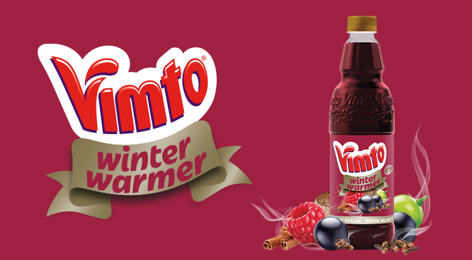 Vimto gets cosy with new limited-edition winter warmer - nichols