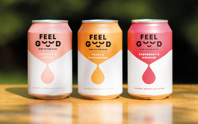 Feel Good Drinks is a purpose driven brand on a mission to lead change ...